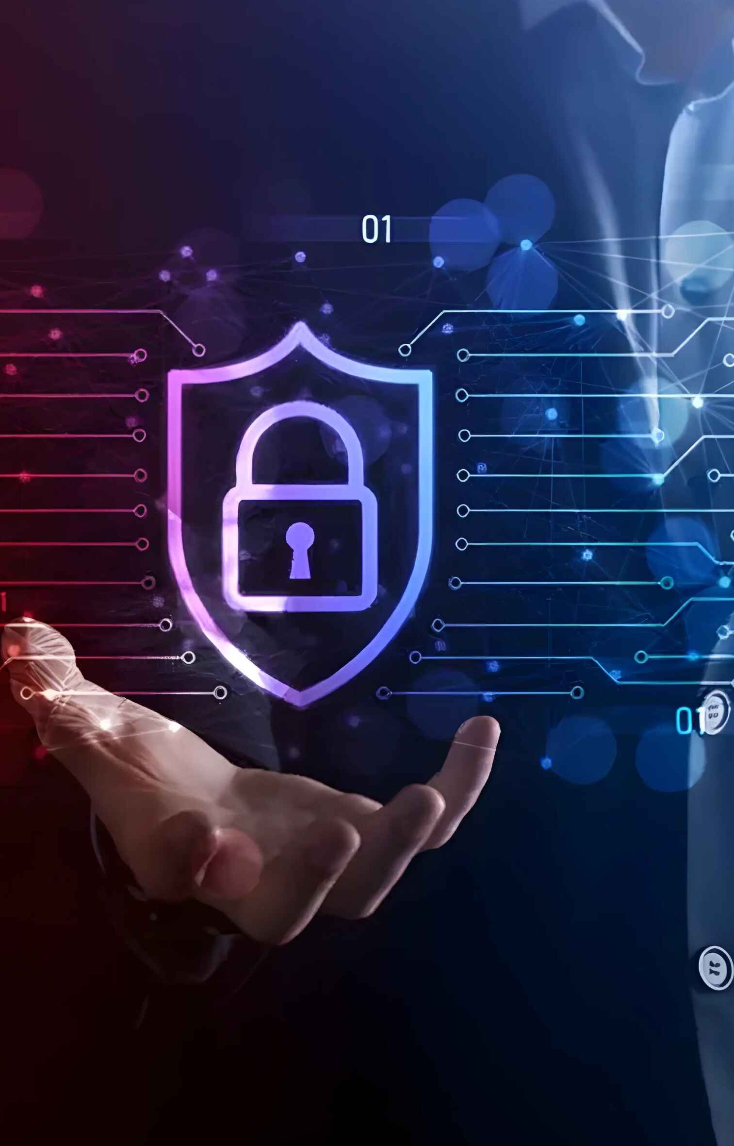 Cybersecurity - Saracen Consultancy